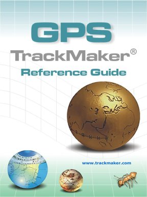 GPS trackmaker reference guide