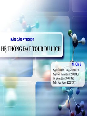 slike thuyết trình báo cáo phân tích thiết kế hướng đối tượng uml