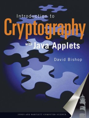 introduction to cryptography with java applets (2003)