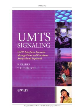umts signaling willaey