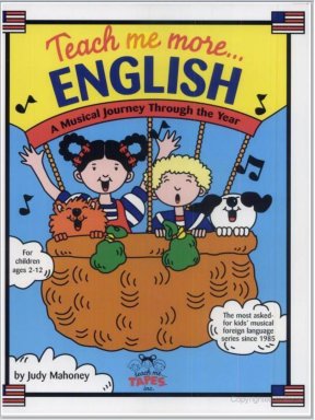 teach me more english