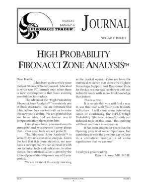 HIGH PROBABILITY FIBONACCI ZONE ANALYSIS