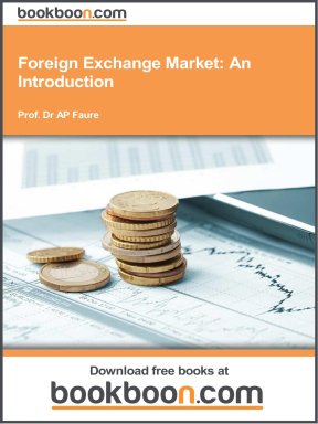 Foreign Exchange Market An Introduction