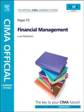cima f2 financial management