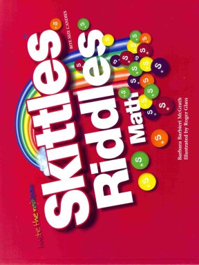 skittles riddles math