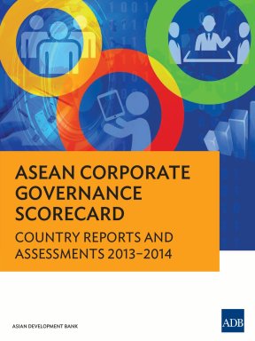 asean corporate governance scorecard - country reports and assessments ...