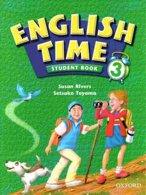 english time 3 student book