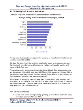 Sample writing task 1 ielts collection(pie chart mix) very good