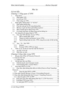 LUÂN VĂN TỐT NGHIỆP NGHIÊN CỨU CÔNG NGHỆ MẠNG VPN