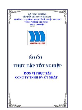 luận văn báo cáo tốt nghiệp về máy tiện cnc