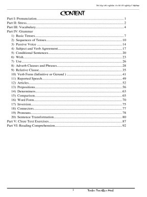 GCSE EXAMINATION REVISE