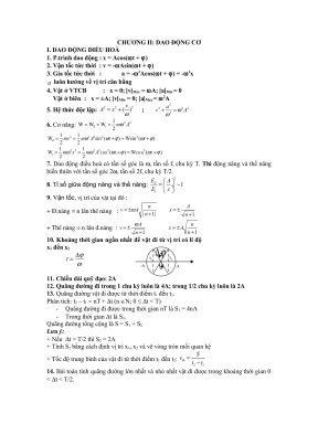 Tong hop cong thuc VL12 co ban