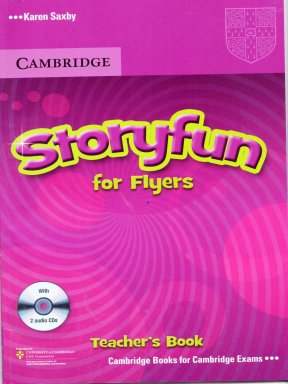 story fun for flyers teachers'''''''' book