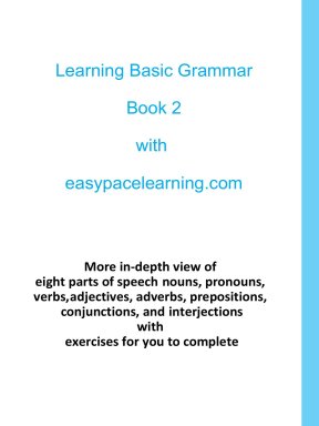 basic english grammar book 2 wtih over 80 exercises