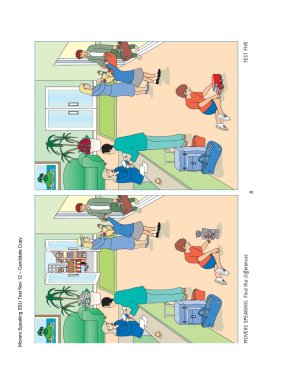 MOVERS Speaking Cards