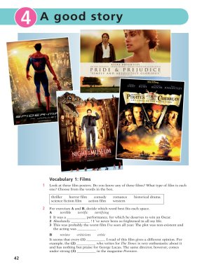 Ready for FCE (Student's book Unit 4)