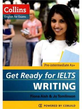 Get Ready for IELTS Writing Pre-Intermediate A2 RED