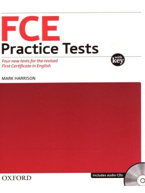FCE Practice Tests with keys
