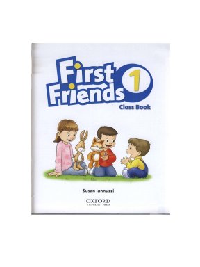 Giáo Trình Tiếng Anh First Friends 1