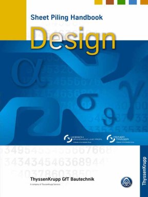 sheet pilling handbook design (Triết lý thiết kế tường cừ)