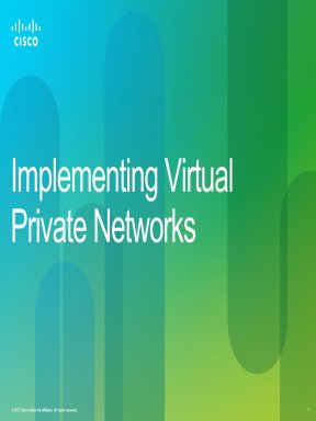 en CCNAS v11 ch08 implementing virtual private networks