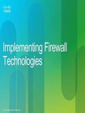 en CCNAS v11 ch04 implementing firewall technologies