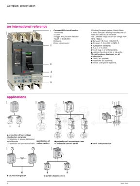 Compact 80 1250 (Circuit Breakers)