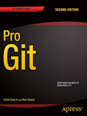 Pro git second edition