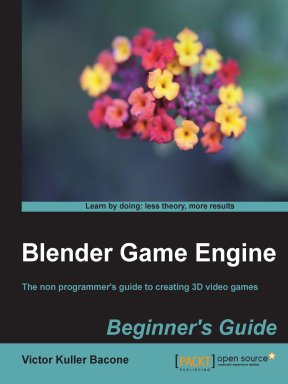Blender game engine beginners guide