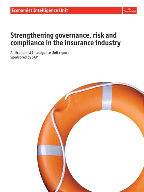 Strengthening governance, risk and compliance in the insurance industry