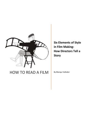 Handbook - How to Read a Film