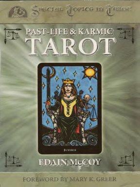 Hướng dẫn bói bài Tarot Past life karmic tarot