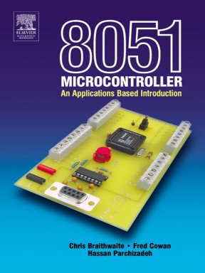 8051 microcontrollers an applications based introduction