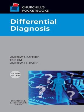 Churchills pocketbook of differential diagnosis, 4enewmedicalbooks