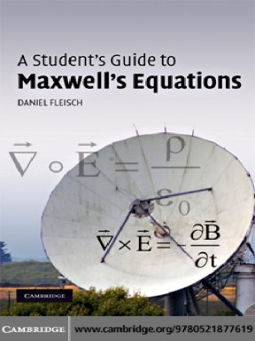 a students guide to maxwells equations
