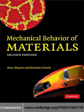 Mechanical behavior of materials 2879