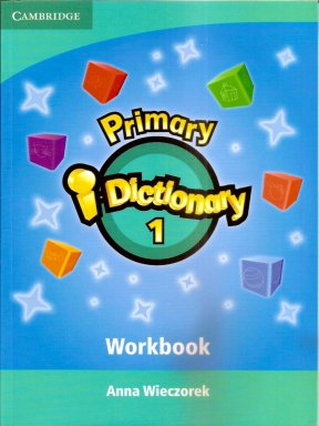 Primary dictionary 1 workbook