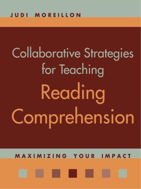Collaborative strategies for teaching reading comprehension