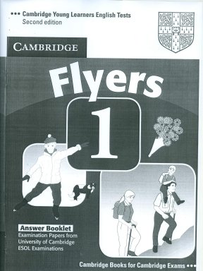 Flyers 1 student book cambridge young learner english test