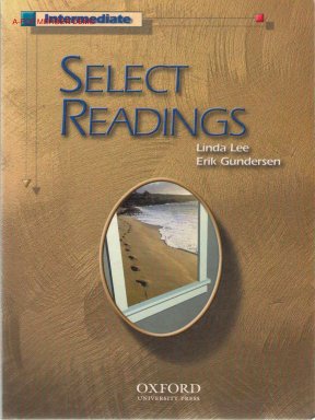 Select readings book and quizzes with answers intermediate level
