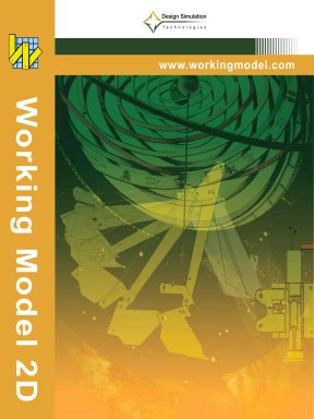 Working model 2d for beginner