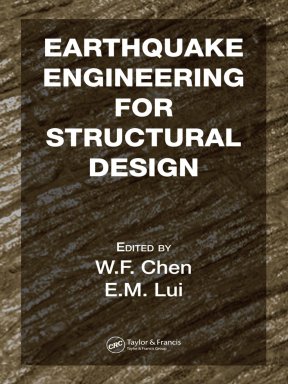earthquake engineering for structural design