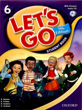 Lets go 6 4th edition