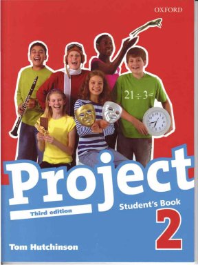 Project 2 students book