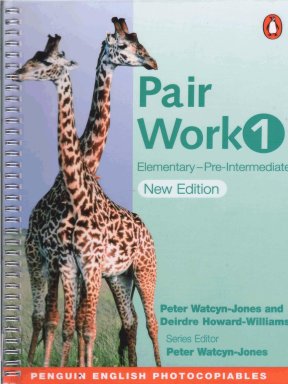 Pair work 1 elementary pre intermediate