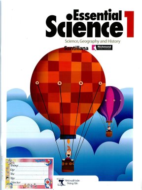 Essential science 1b student book