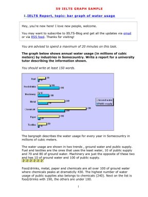 59 IETLS Graph samples ( IELTS Writing task 1 )