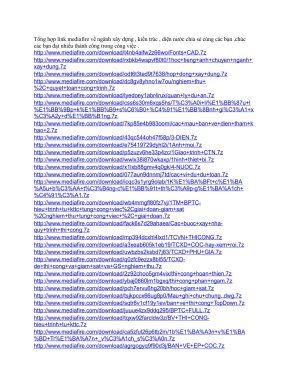 link tong hop cac tai lieu