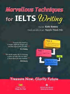 Marvellous technique for IELTS writing