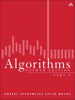 Algorithms: Part I, Fourth edition